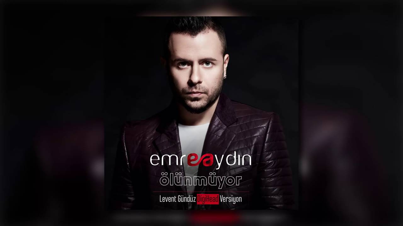 Emre Aydın - Ölünmüyor (Levent Gündüz DigiHead Versiyon) - YouTube