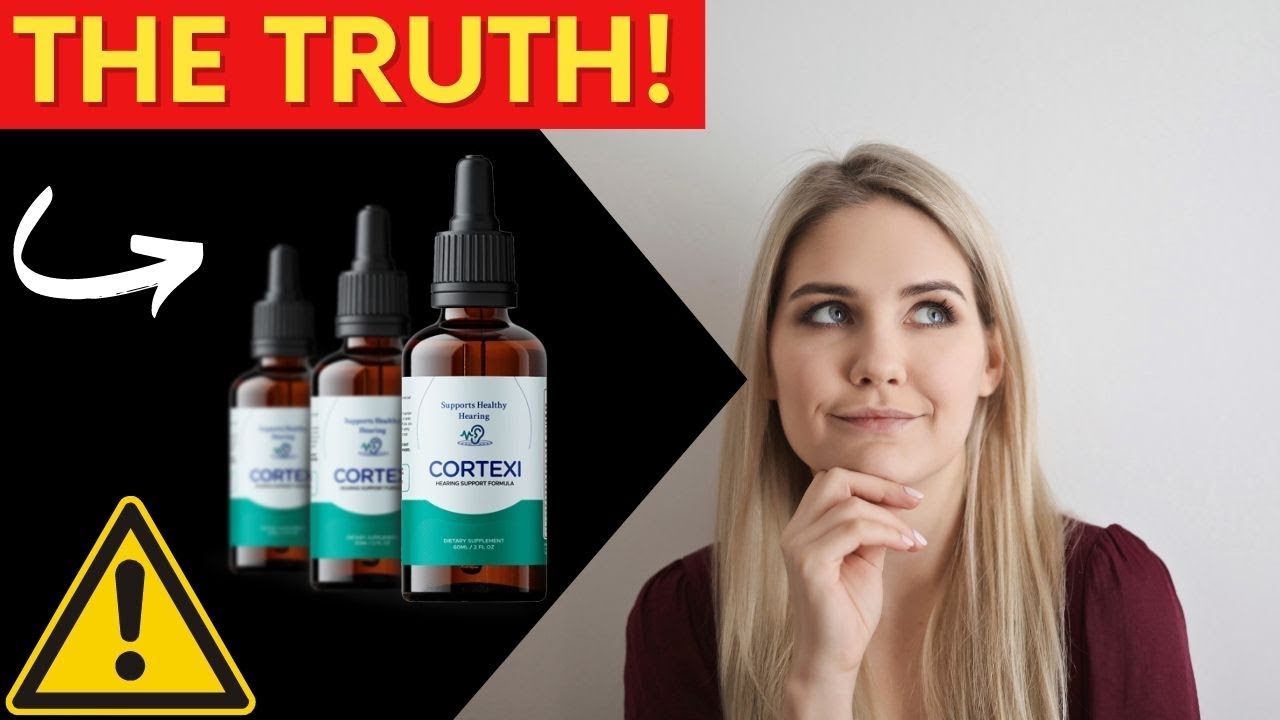 Cortexi – Cortexi Review – Does Cortexi Really Work? Cortexi Honest ...