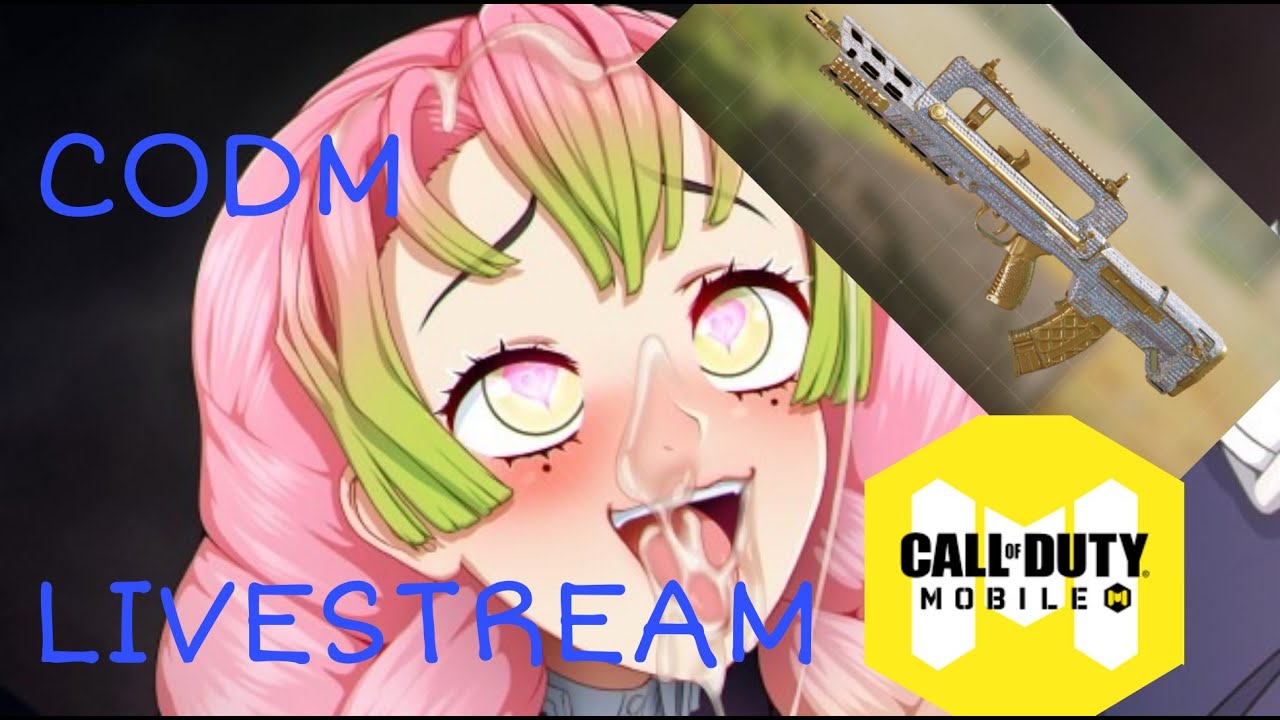 CODM stream - YouTube