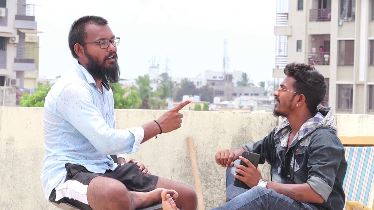 CHAI KA CHAKKAR BABU BHAIYA - YouTube