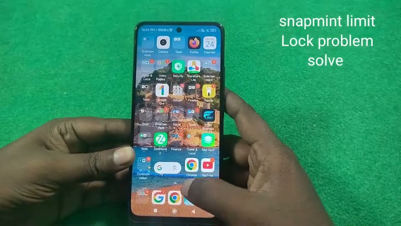 snapmint app credit limit lock problem | how to activate credit limit ...