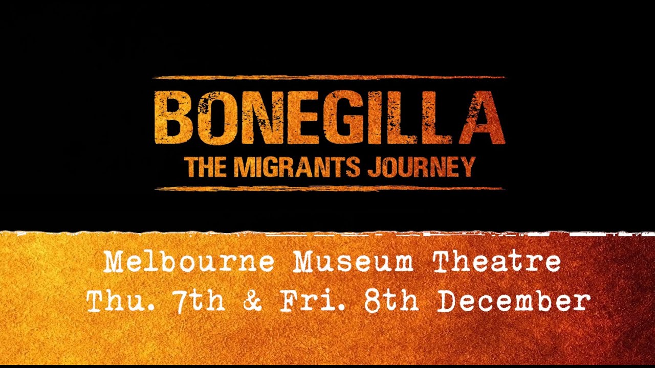 Bonegilla - The migrant's journey - Live show trailer - YouTube