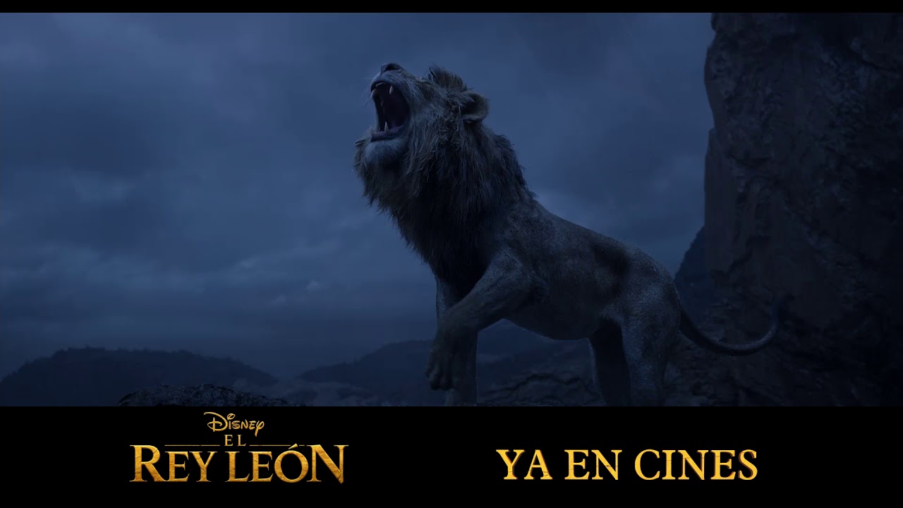 El Rey León (2019) | Anuncio: 'Un rey como yo' | HD - YouTube