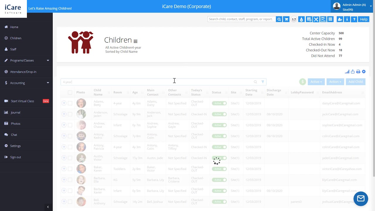 Using Excel in iCare - YouTube