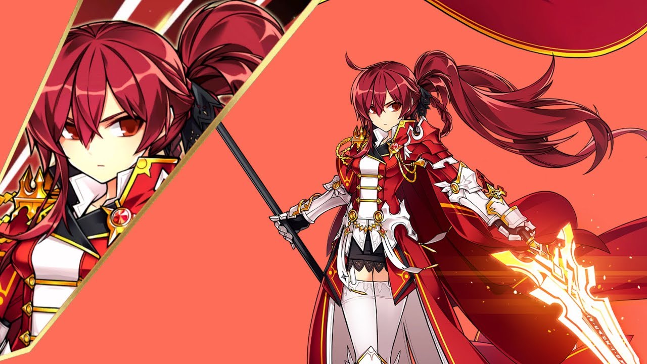 Elsword Elesis 3rd Job