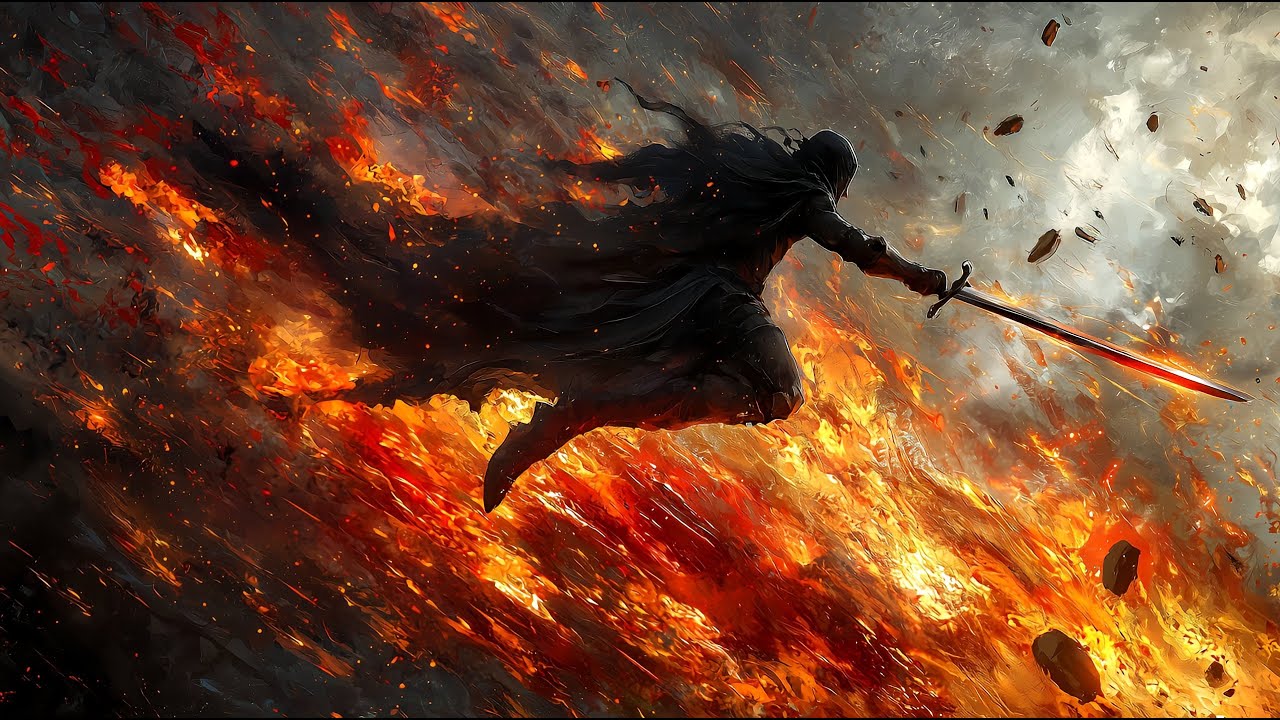 The Most Epic & Powerful Orchestral Battle Music | Cinematic Background ...