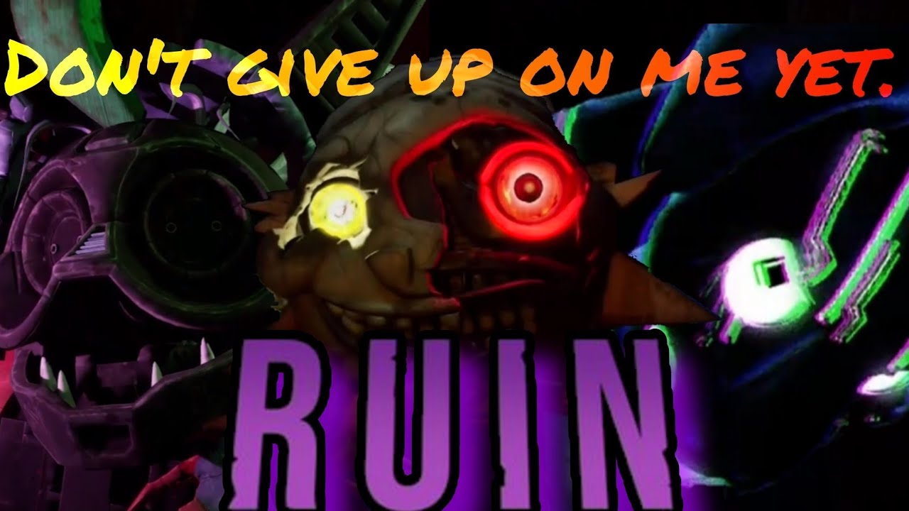 Looking at the Cool Details in the New RUIN Trailer!(and a little ...