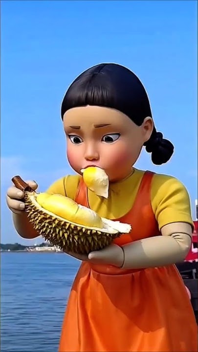 I Tried The Squid Game Dalgona Challenge - YouTube