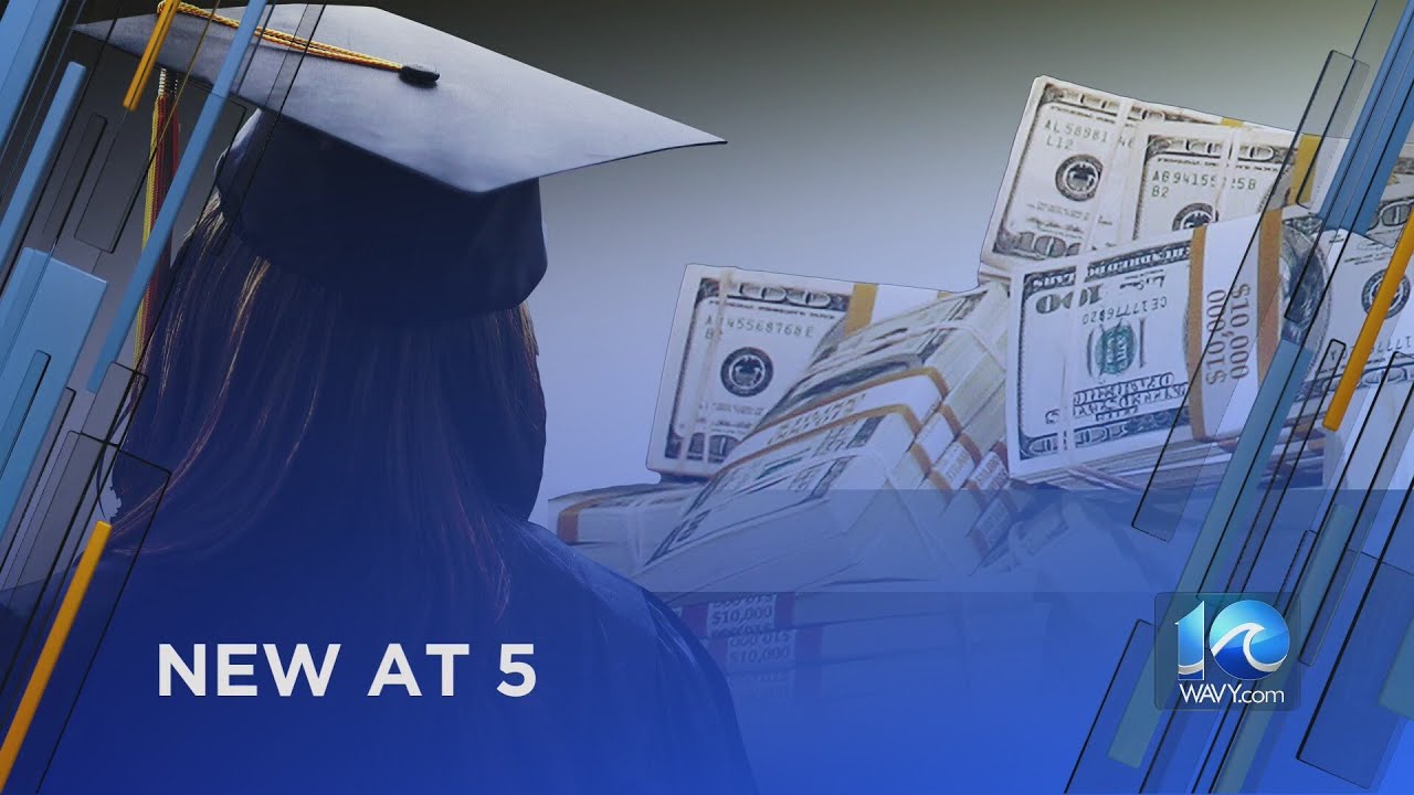 Federal student loan payments set to resume in October - YouTube