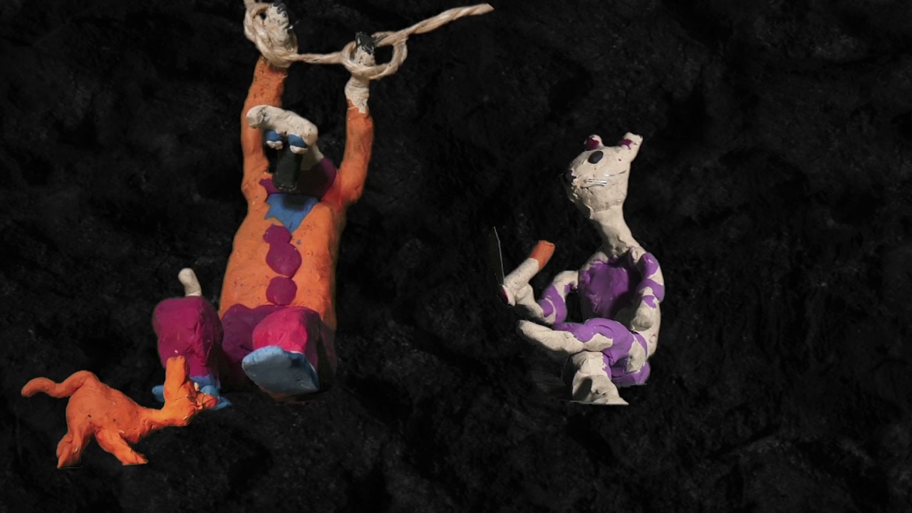 DENISE ET LE LOUP - Mon Quartier Quand Je Rêve - 2017 - YouTube