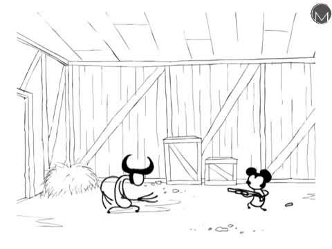 Mickey mouse death - YouTube