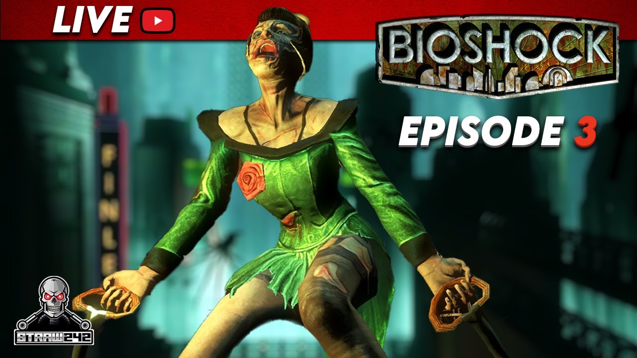 Witness The Emergence Of New Splicers! | Bioshock Remastered - Episode ...