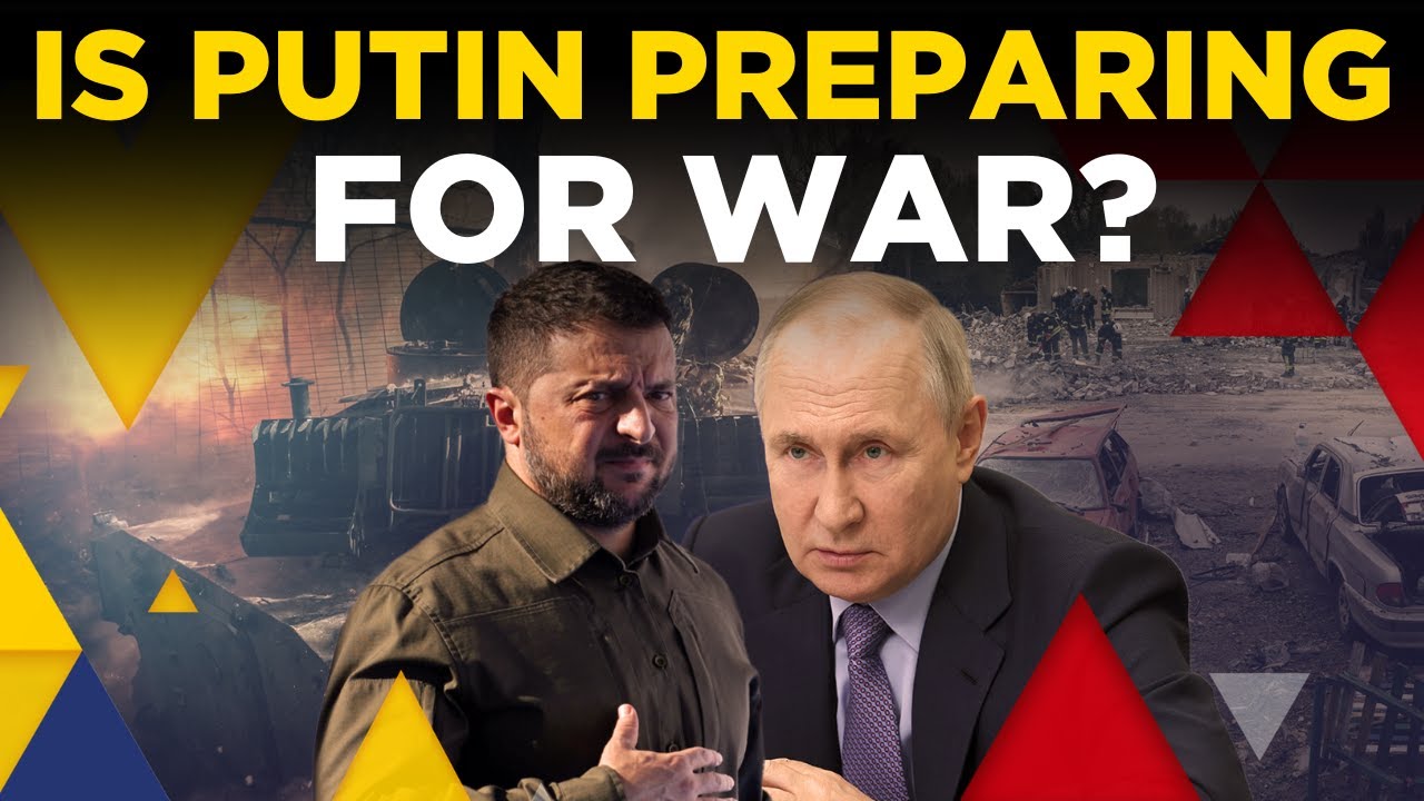 Russia-Ukraine War Live: Ukraine Drone Attack Hits Russian Airbases ...