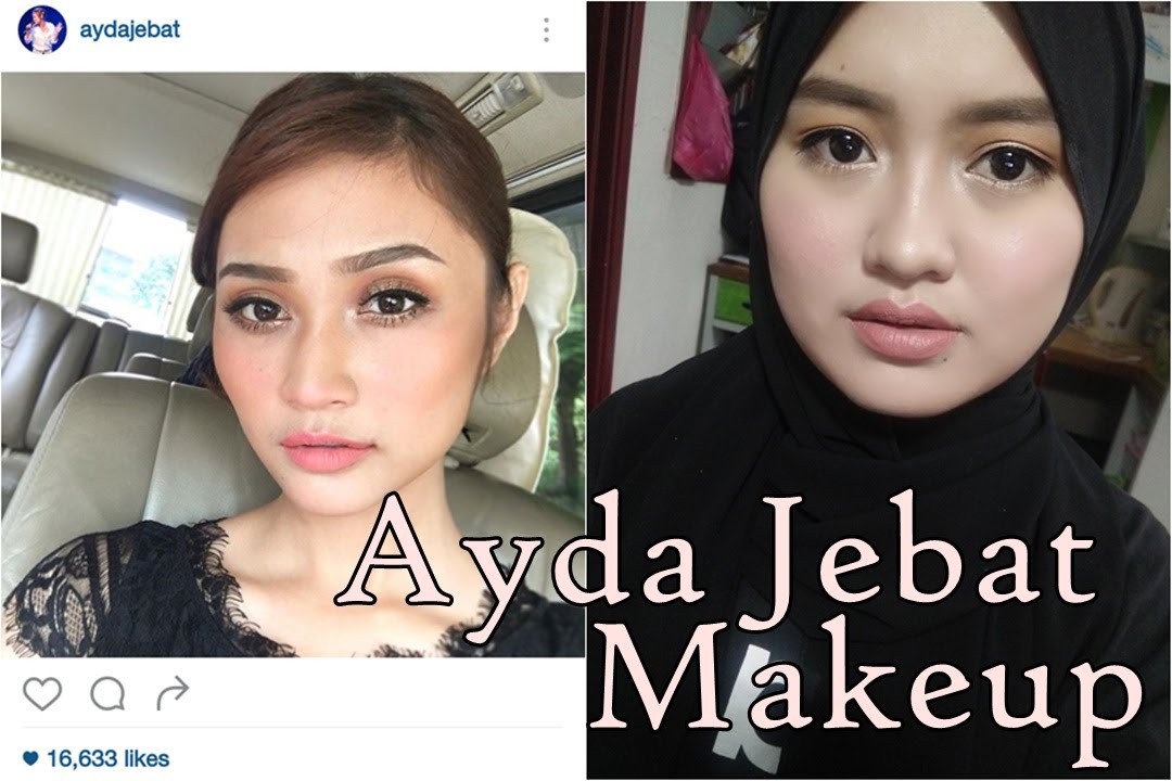 Make Up Natural Untuk Malam Hari Saubhaya Makeup
