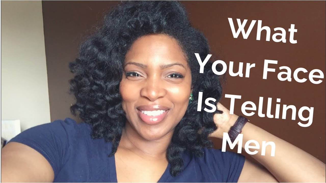 How To Get Rid of Resting B*tch Face - YouTube