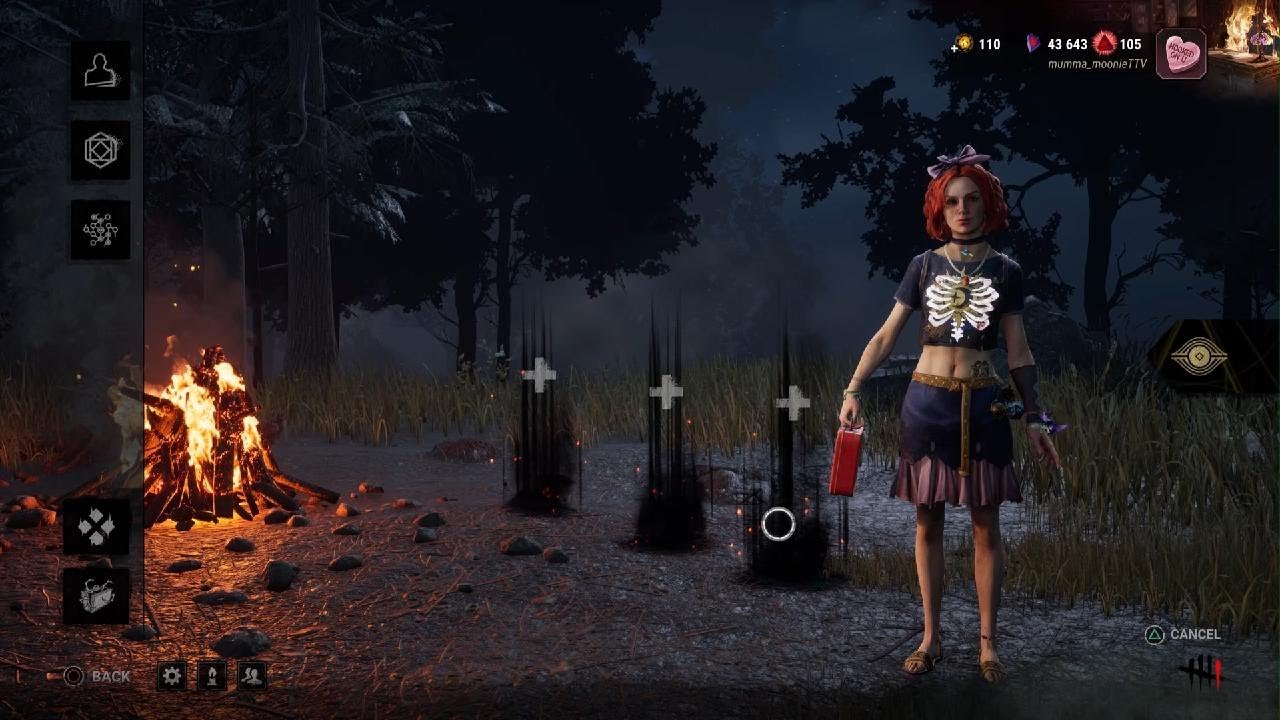 Girl power- Dbd style - YouTube