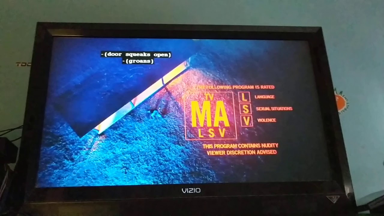 American Horror Story 1984: TV-MA LSV (TPCN) Warning (After Commercial ...