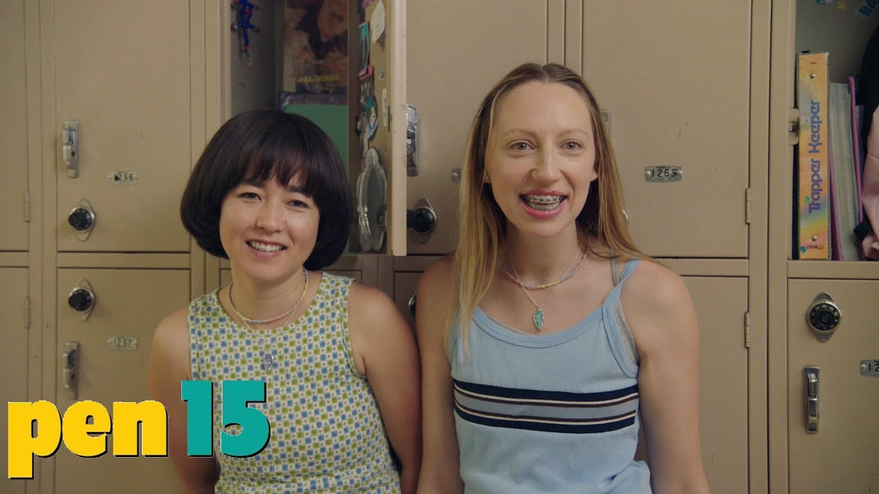 Pen15 (Hulu) Theme Song - YouTube