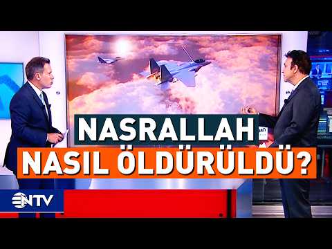 Hizbullah Lideri Nasıl Öldürüldü? Adım Adım İsrail'in Nasrallah Operasyonu! | NTV