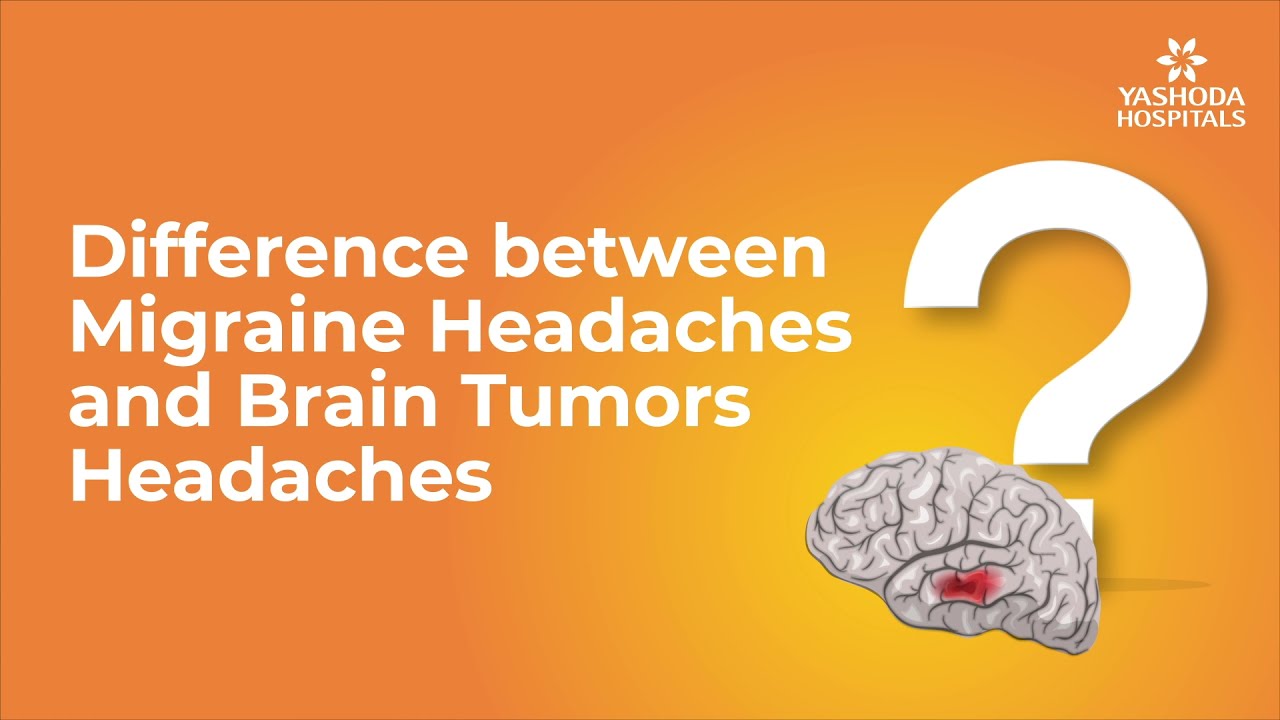 Migraine Brain Vs Normal Brain