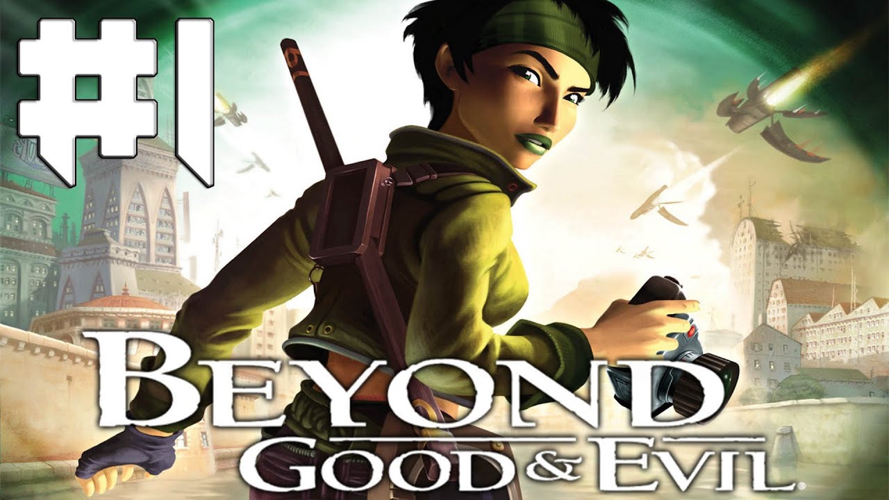 Beyond Good & Evil HD | Ep.1 | Bienvenidos a Hillys - YouTube