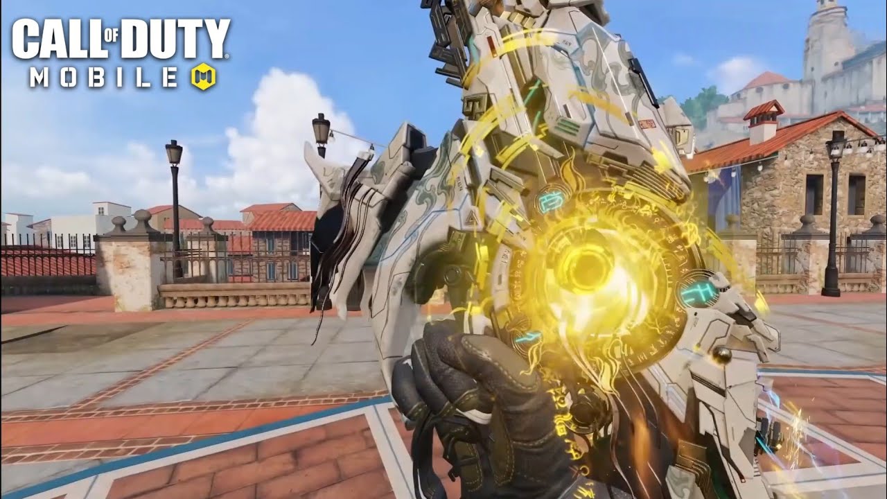 *NEW* Mythic XM4 - Luminescent Jade All Features Gameplay Season 1 2025 ...