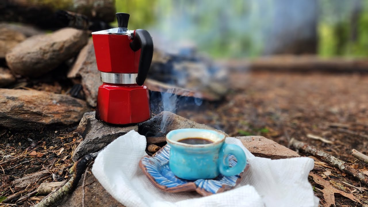 Backpacking on Spence Ridge Trail, Linville Gorge - YouTube