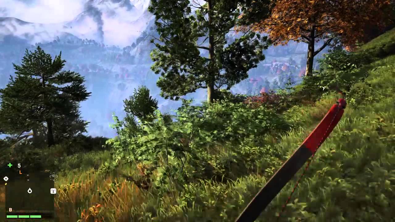 Pigs can fly - Far Cry 4 gameplay - YouTube