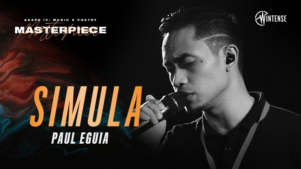 "Simula (a Munimuni cover)" by Paul Eguia | Agape IV: Masterpiece - YouTube