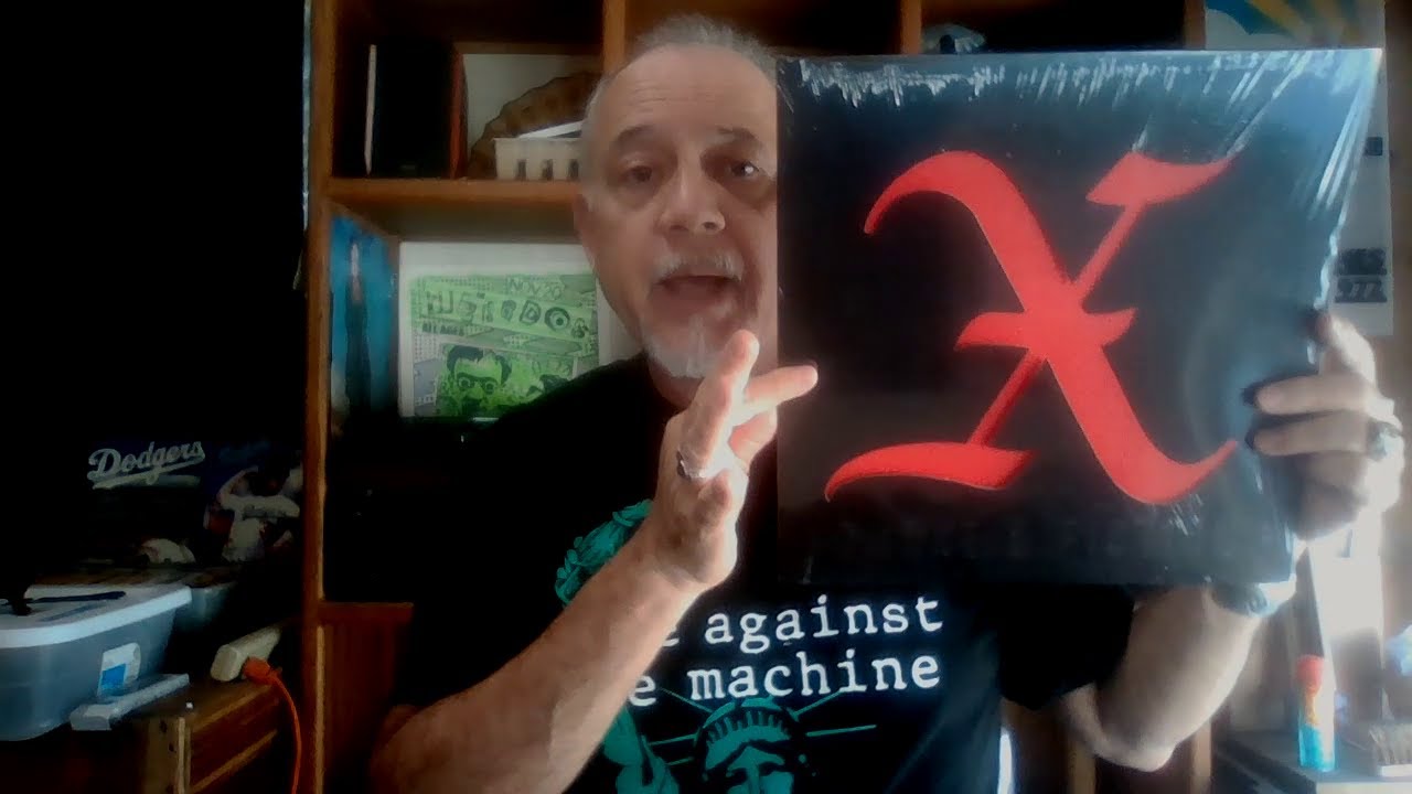 X the Band Dropped Their Final Album. Here's My Review of Their Parting ...