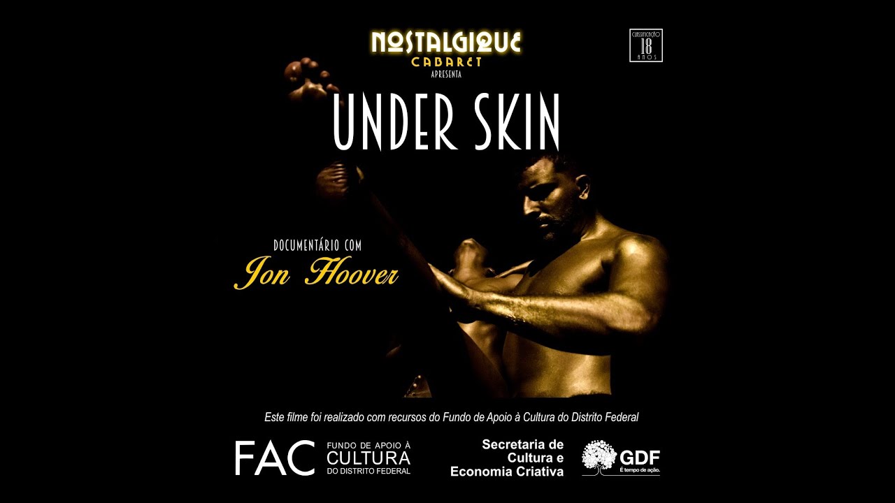 UNDER SKIN NOSTALGIQUE CABARET - CAPÍTULO 11 JON HOOVER - YouTube