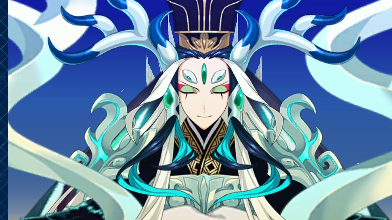 Demeter Fate Grand Order - YouTube