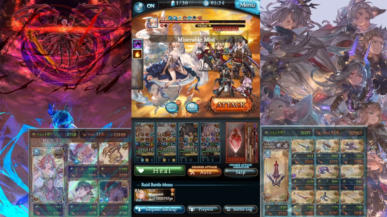 Lumberjack / Earth Caim magna grid - YouTube