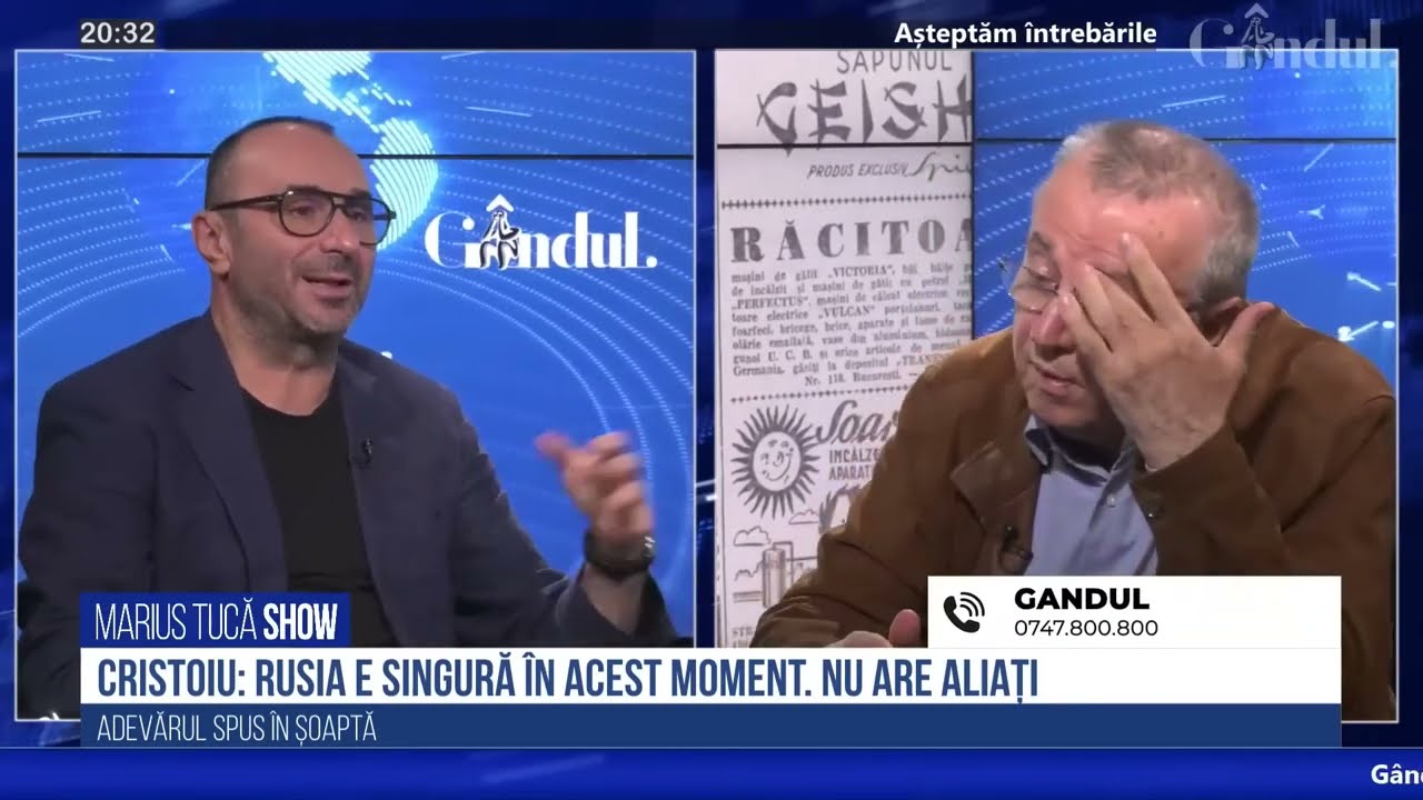 Ion Cristoiu: "O soluție pentru finalizarea conflictului din Ucraina ...