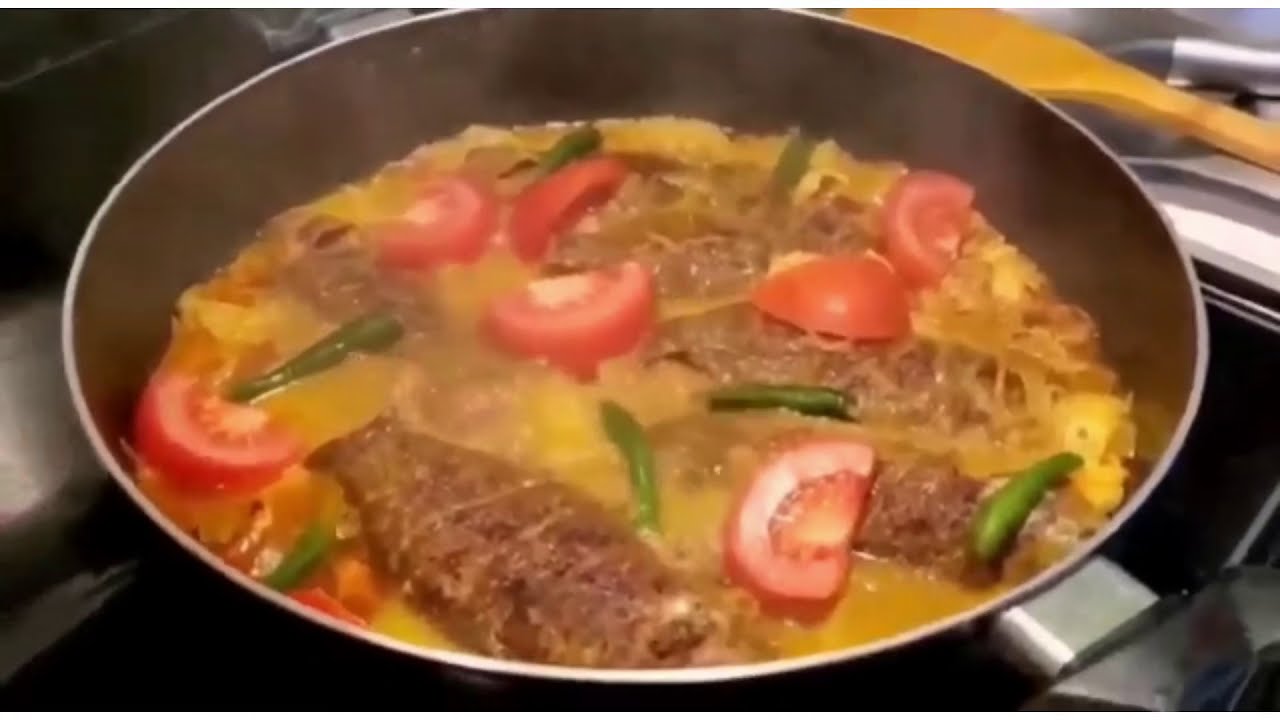 Koi maach diye alur torkari । কৈ মাছ দিয়ে আলু তরকারি - YouTube