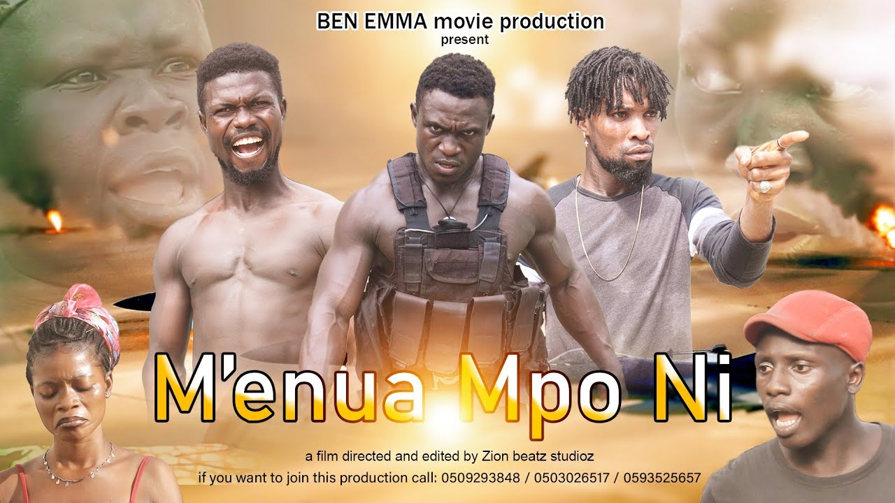M'enua mpo ni ( full story )// latest movie #film #movie - YouTube