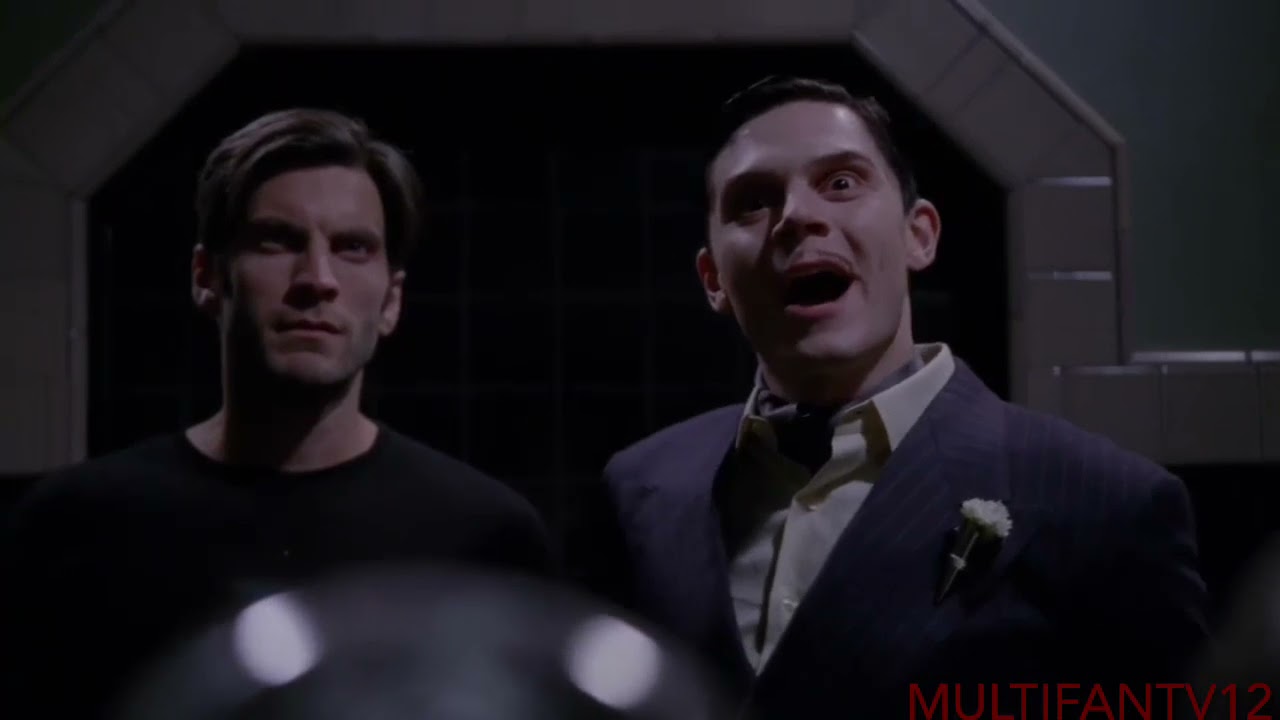 American Horror Story Hotel James Patrick March Best Scenes Part 3 ...