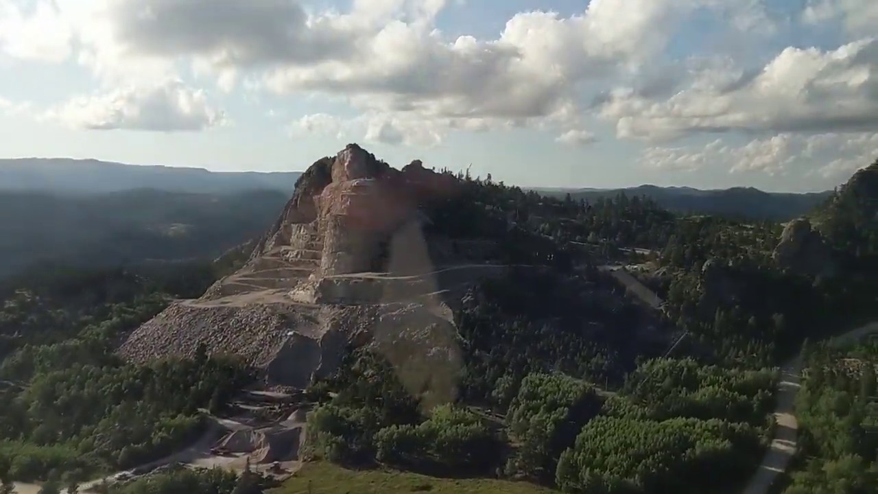 Rushmore Aerial Video 2019 - YouTube
