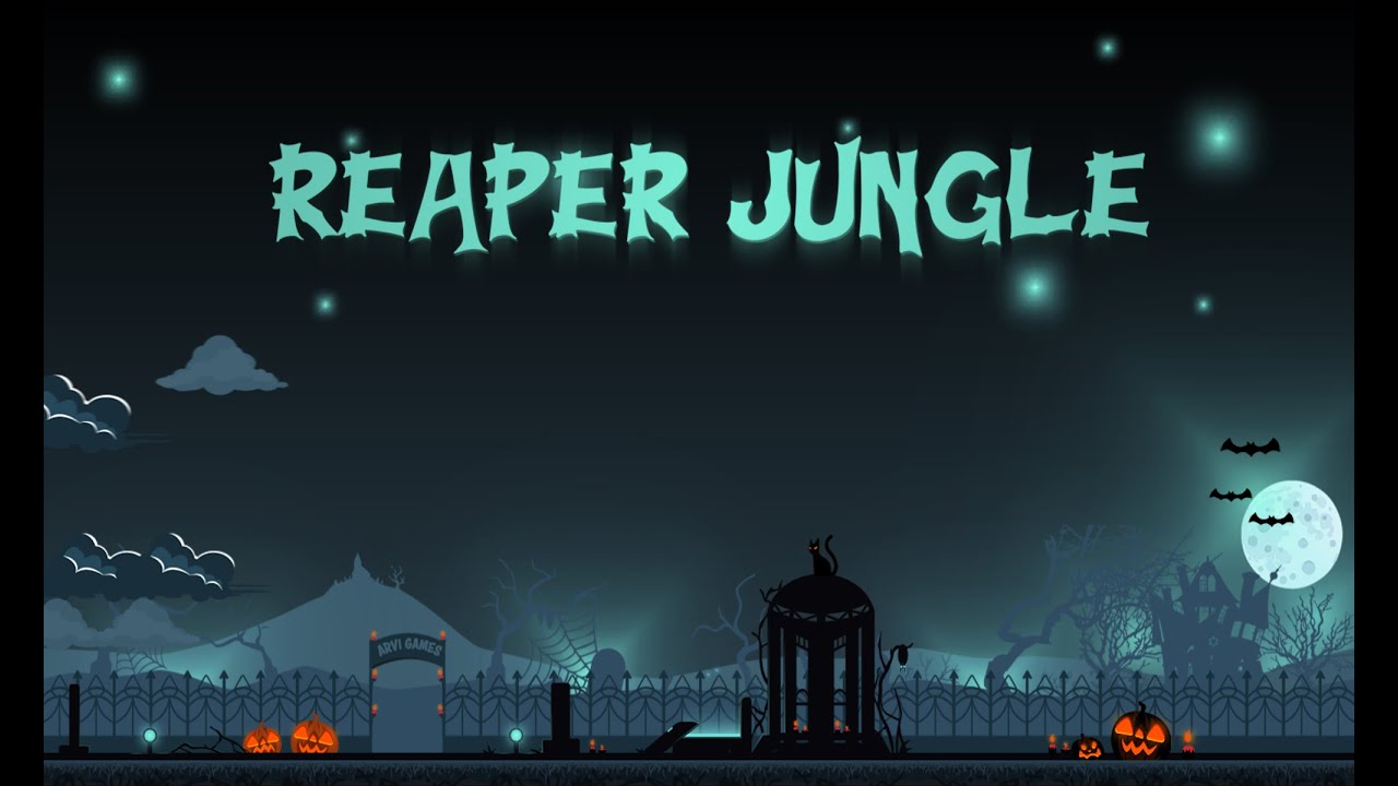 Reaper Jungle (Google Play) - YouTube