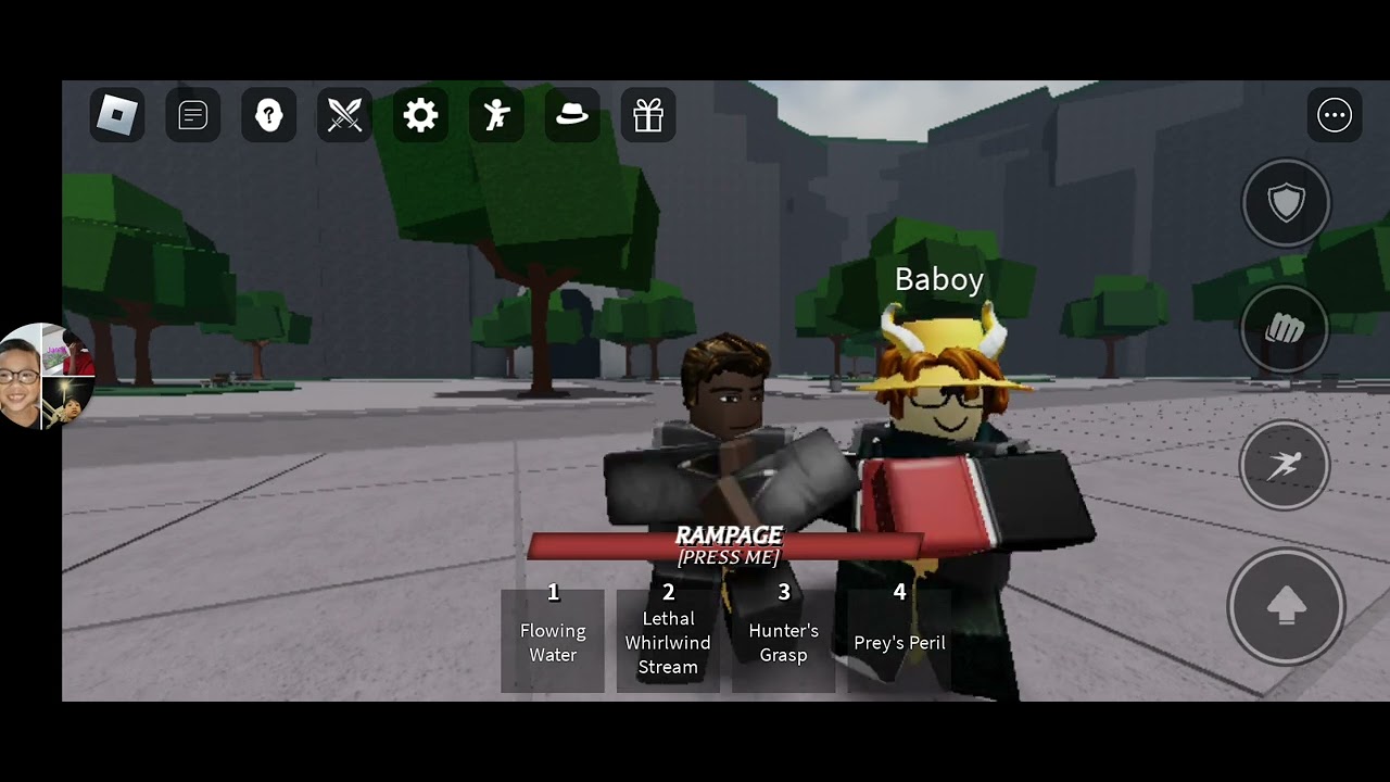 Bully emote - YouTube