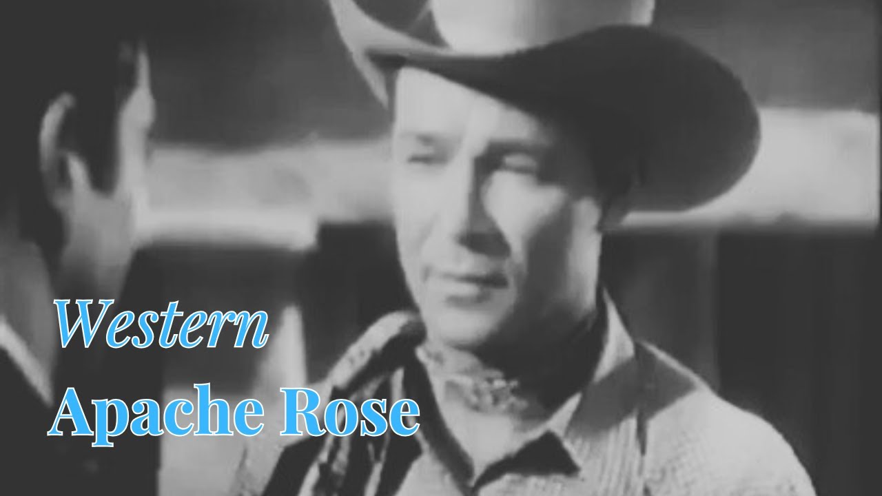 Apache Rose (1947) - Roy Rogers Western Classic | Oil, Gambling & Adventure 🤠 - YouTube