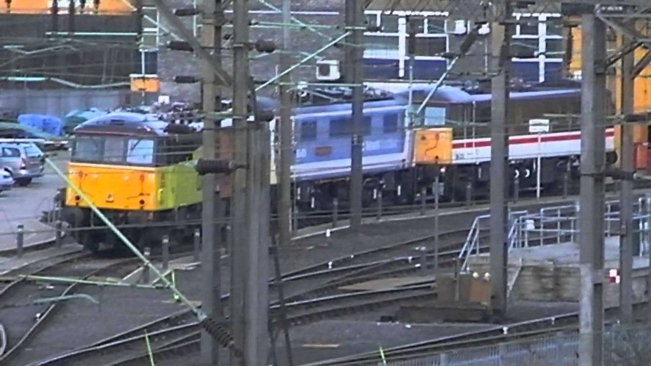 86701,86401,86213 AT LOROL WILLESDEN TMD 280213 - YouTube