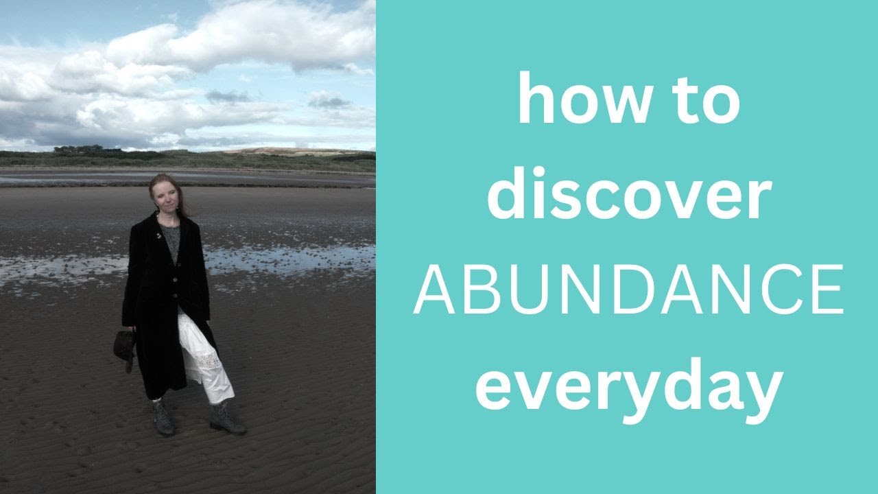 Discover Abundance Everyday (Shamanic Oracle) l Anabrese Neuman - YouTube