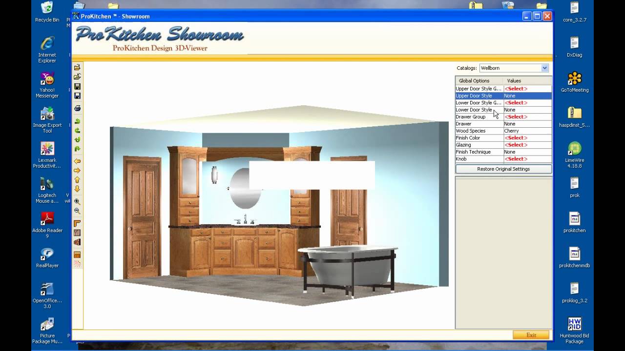 ProKitchen - Showroom Part 1 - YouTube