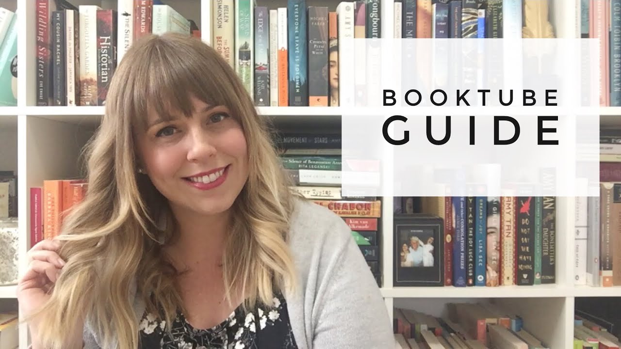 How to Booktube - YouTube