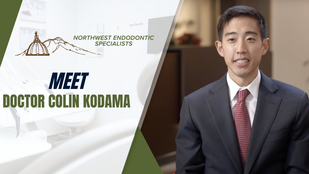Meet Doctor Colin Kodama - YouTube
