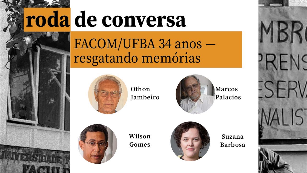 FACOM/UFBA 34 anos — resgatando memórias - YouTube