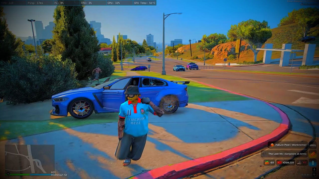 Future RP Highlights #3 | Niek - YouTube