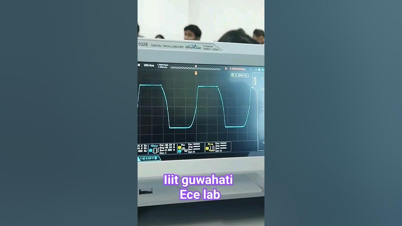 iiit guwahati ece lab #josaacounselling - YouTube