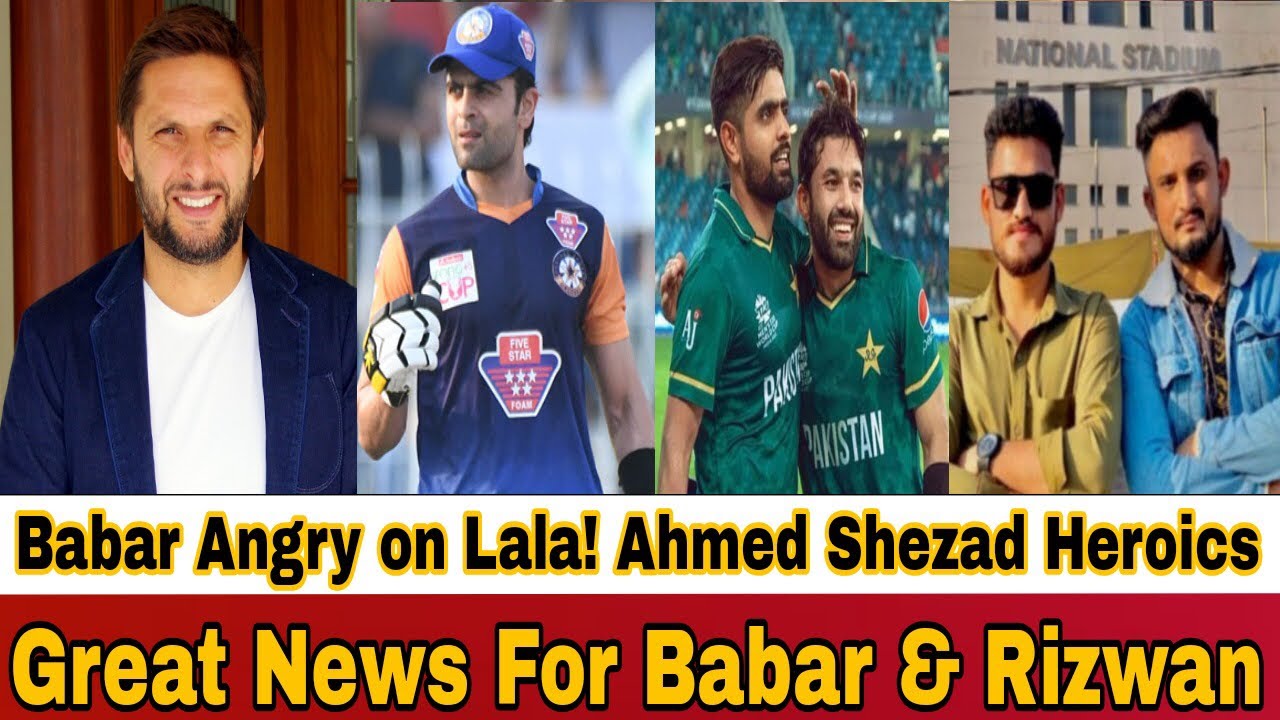Babar Angry On Lala | Great News For Babar & Riawan|| A Shehzad Heroic ...